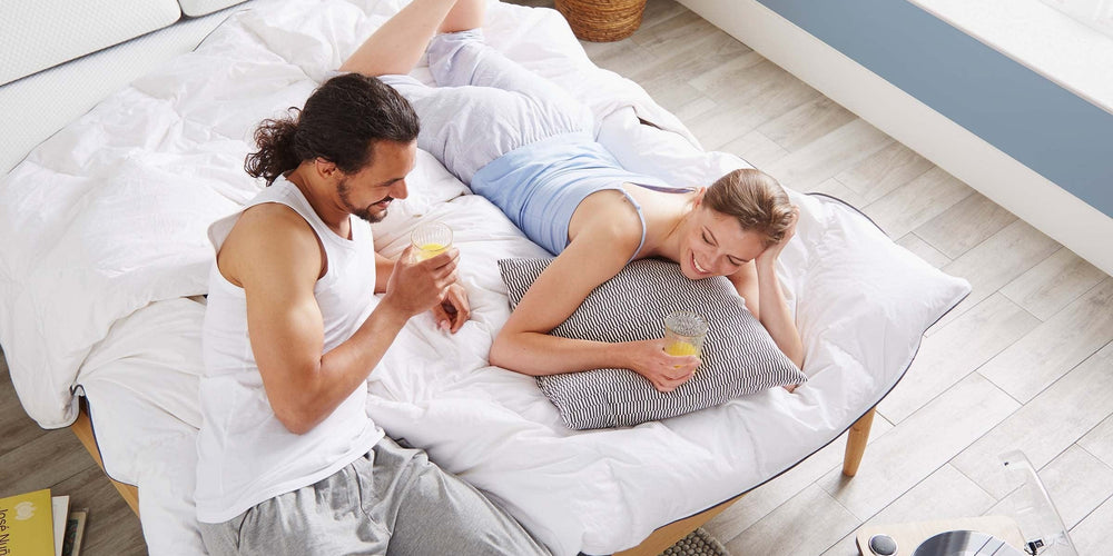 Mattress In A Box UK | Memory Foam Mattresses - OTTY Sleep