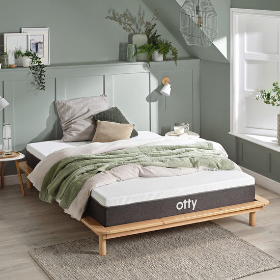 OTTY Aura Hybrid Mattress - OTTY Sleep