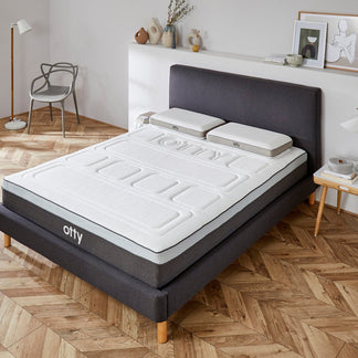 Contemporary Bed Frame By OTTY – OTTY Sleep