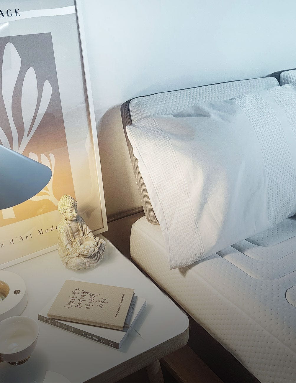 Hybrid Mattresses In A Box | 100 Night Trial & Fast Delivery | OTTY ...