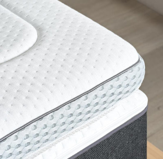 Memory Foam Mattress Topper | Bamboo Mattress Topper - OTTY – OTTY Sleep