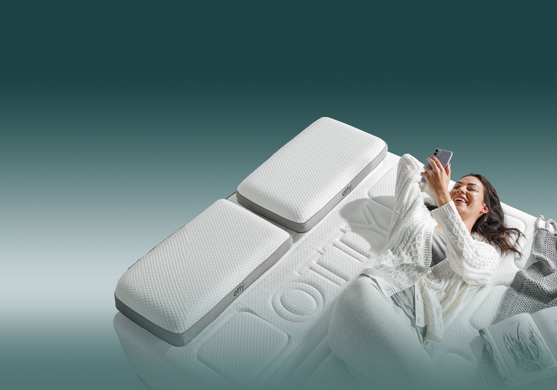 Mattress Financing | Pay Monthly Mattress Finance – OTTY Sleep