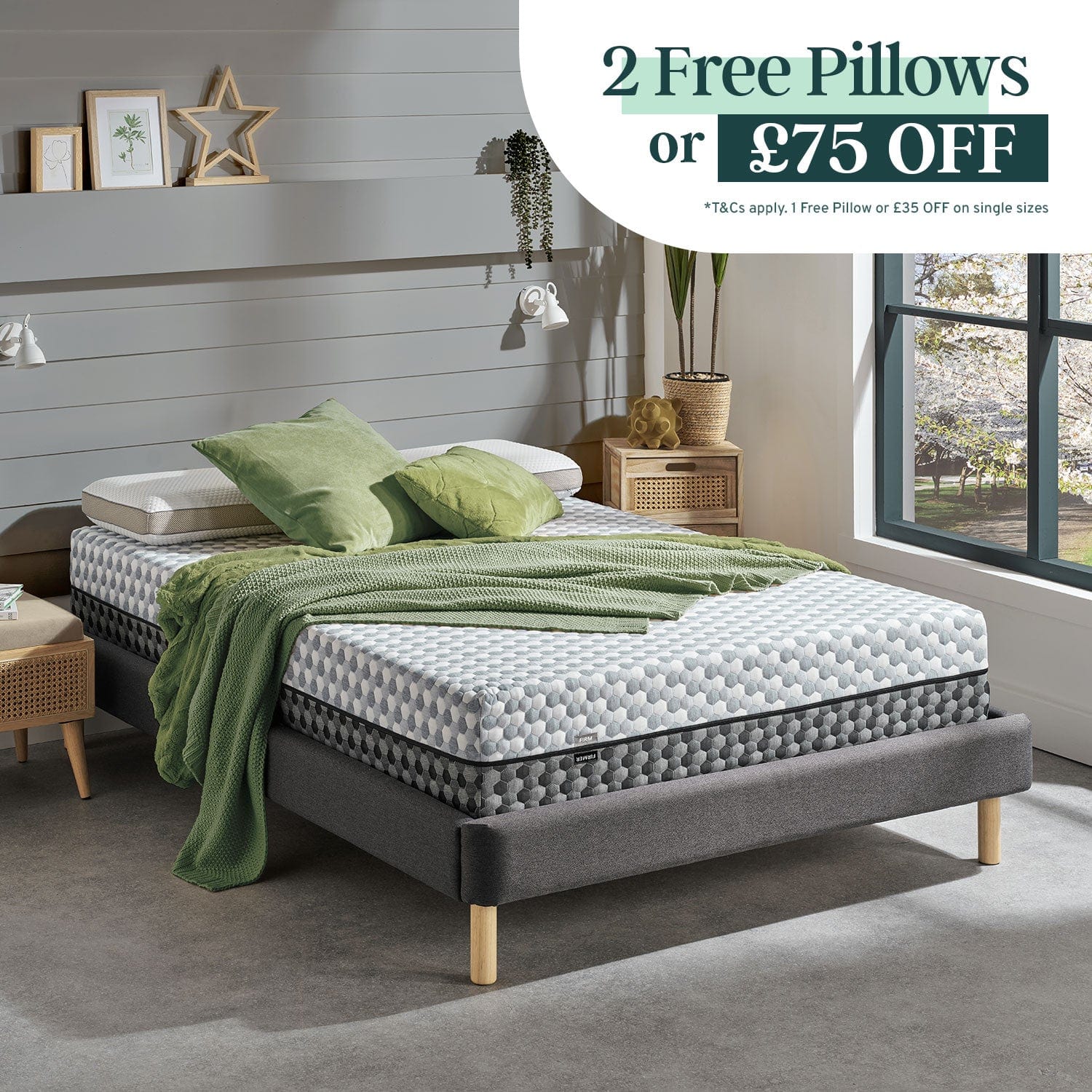 Mattress Financing | Pay Monthly Mattress Finance – OTTY Sleep