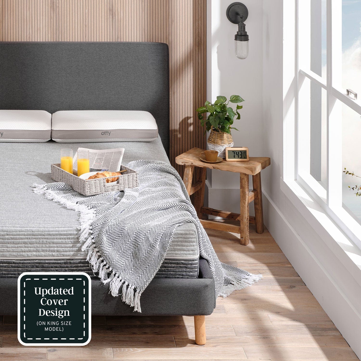 Mattress Financing | Pay Monthly Mattress Finance – OTTY Sleep