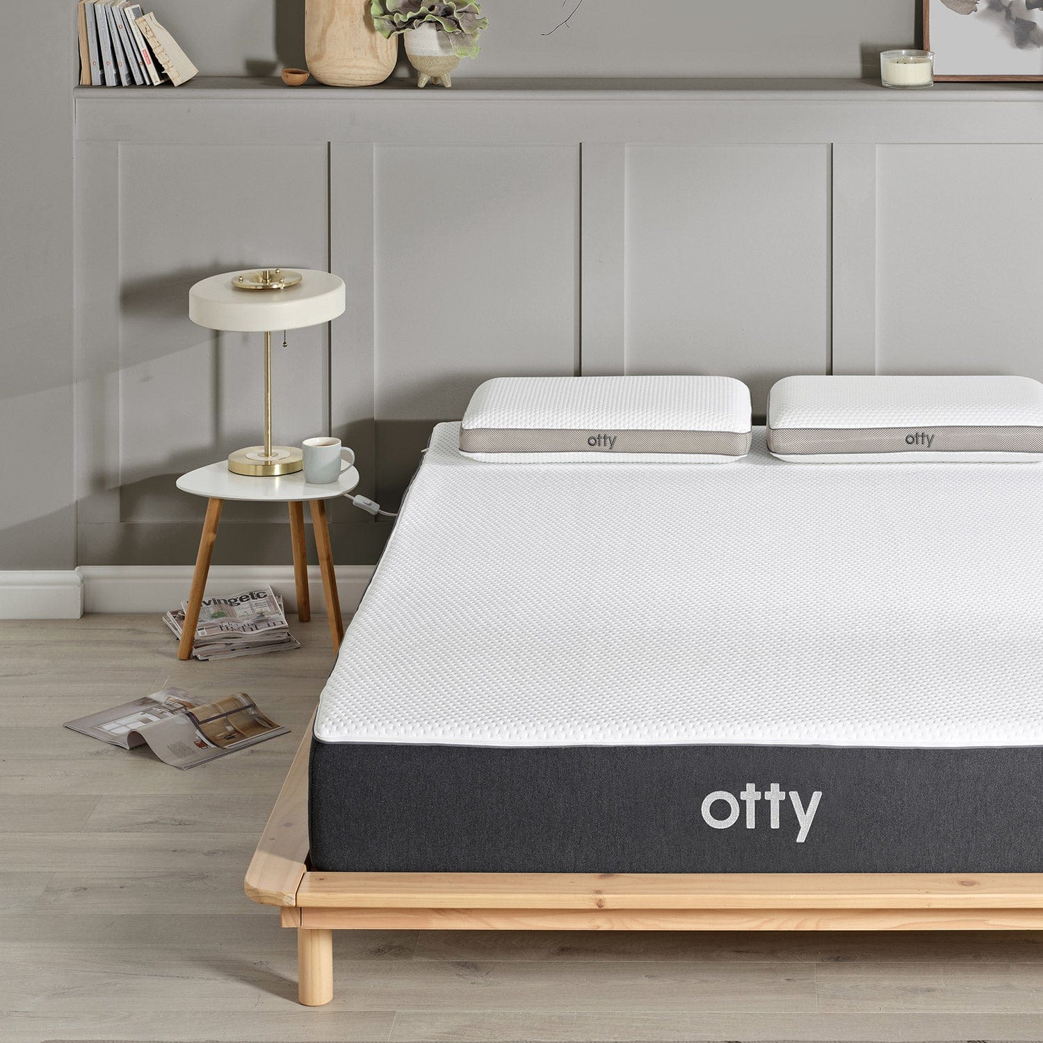 Original mattress factory hybrid store