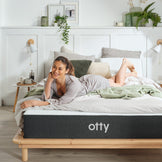 OTTY Original Hybrid Mattress - OTTY Sleep