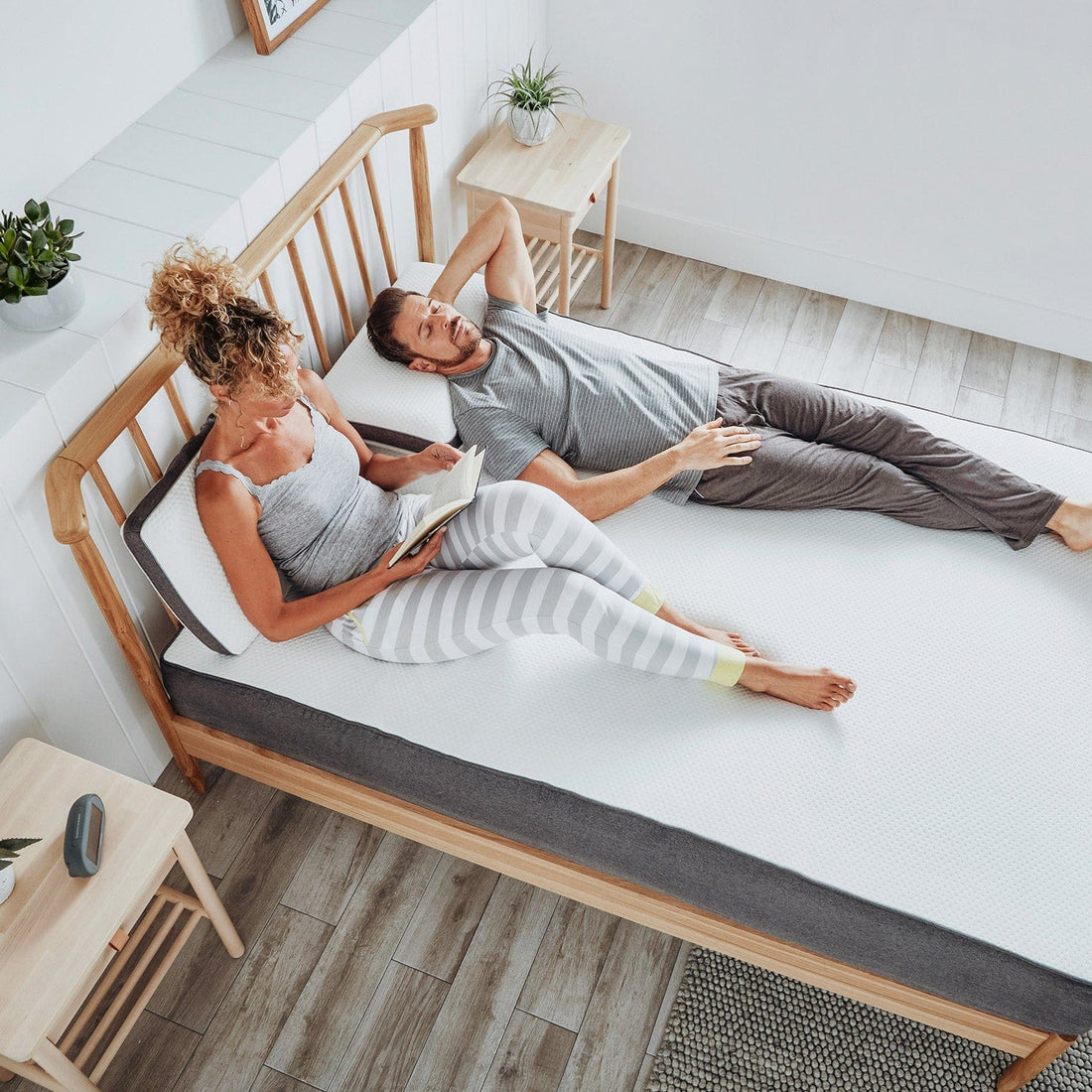 OTTY Original Hybrid Mattress - OTTY Sleep