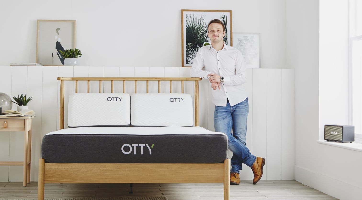 OTTY Sleep - A History Of Hybrid Mattress Perfection