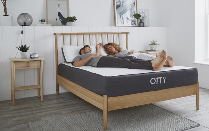 OTTY Sleep - A History Of Hybrid Mattress Perfection