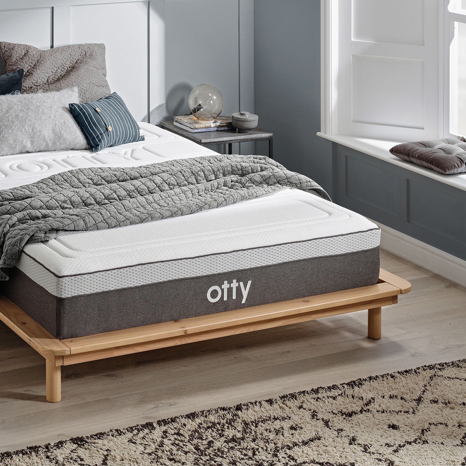 OTTY Sleep - A History Of Hybrid Mattress Perfection