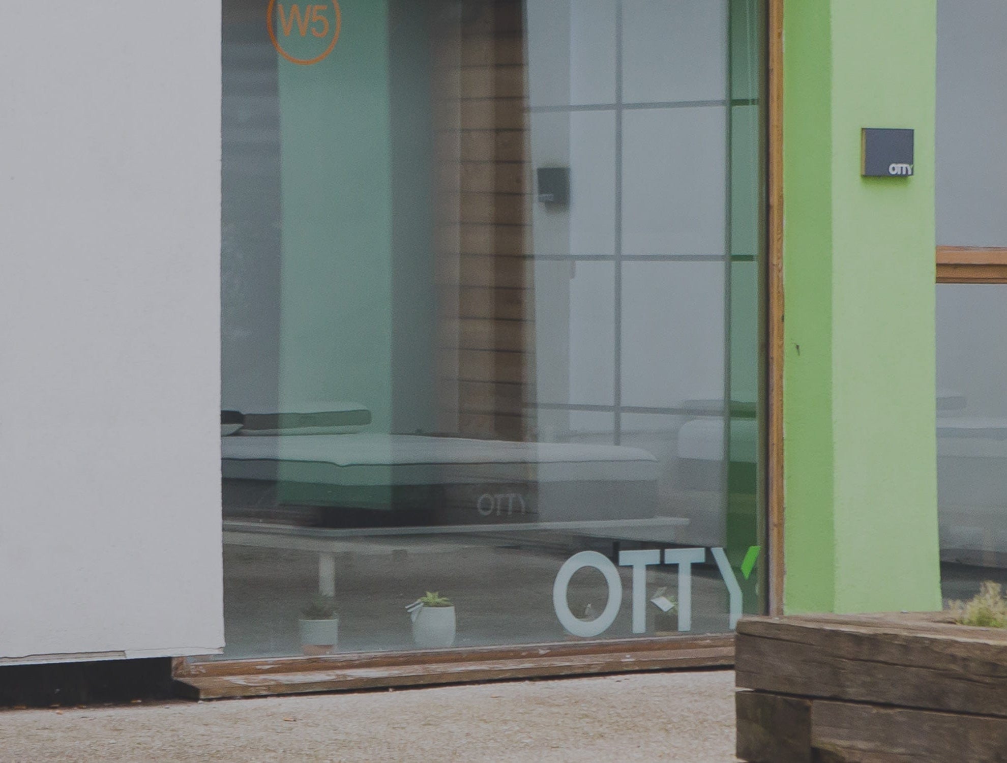 OTTY Sleep - Book A Visit To The Showroom