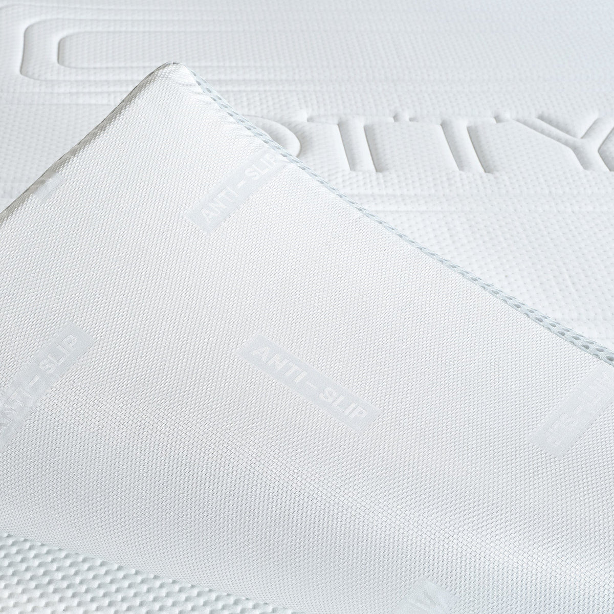 Bamboo Mattress Topper With Charcoal