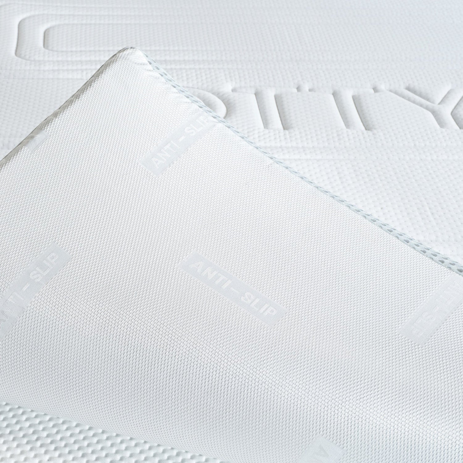 Bamboo Mattress Topper With Charcoal