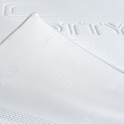 Bamboo Mattress Topper With Charcoal