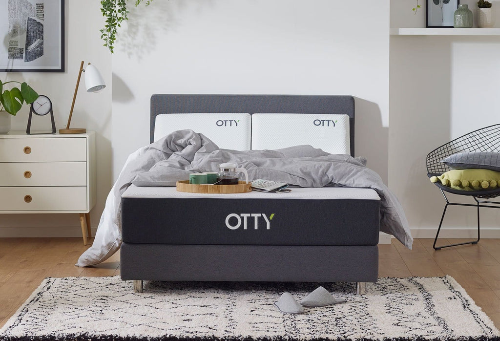 Rejuvenated Original Hybrid Mattress by OTTY – OTTY Sleep