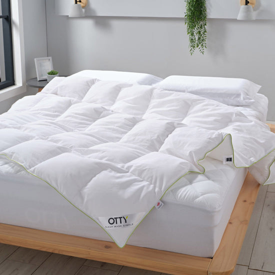 Outlast® Duvet - Best Microfibre Duvet – OTTY Sleep