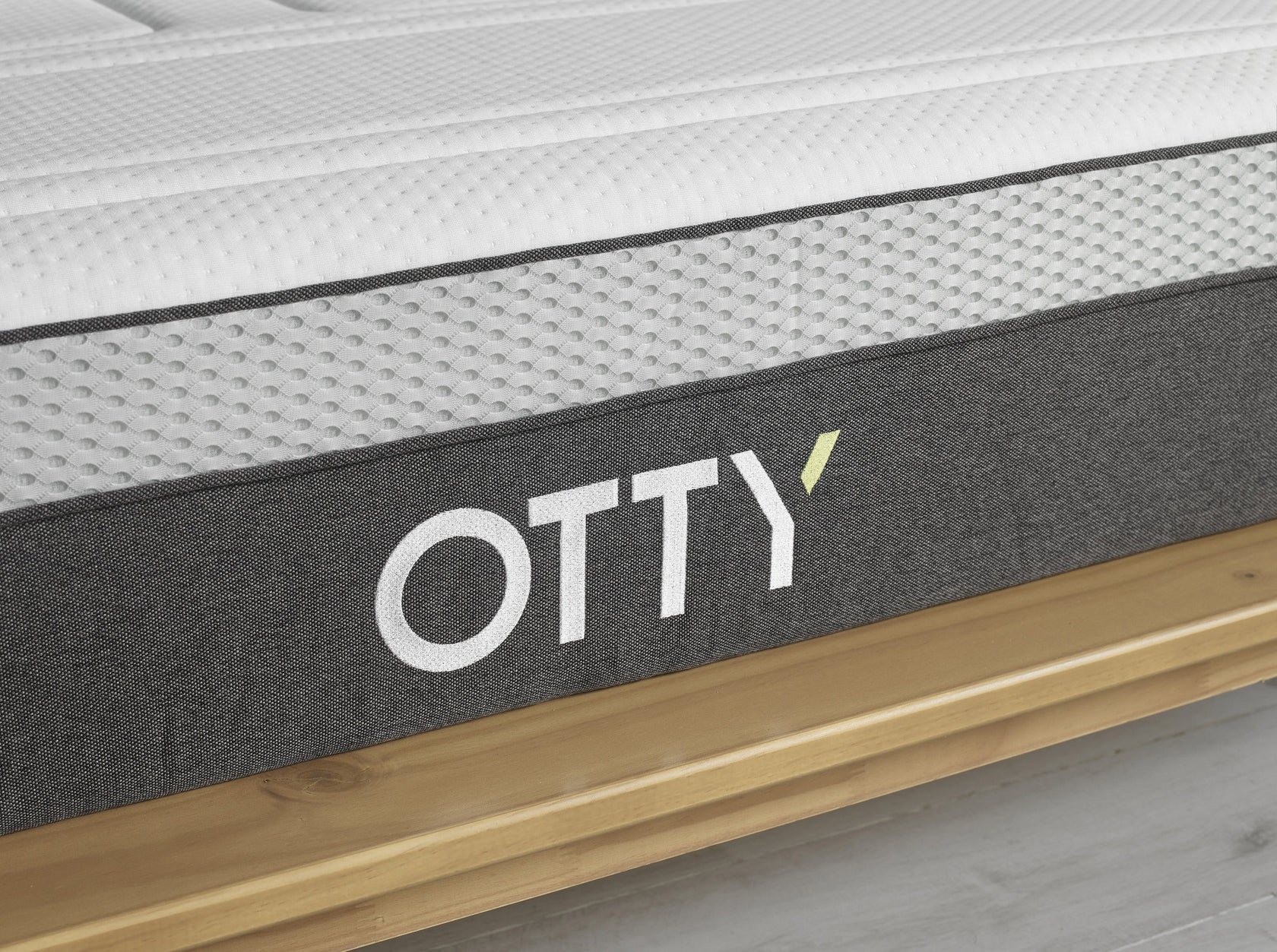 The OTTY Hybrid Mattress - Rejuvenated – OTTY Sleep